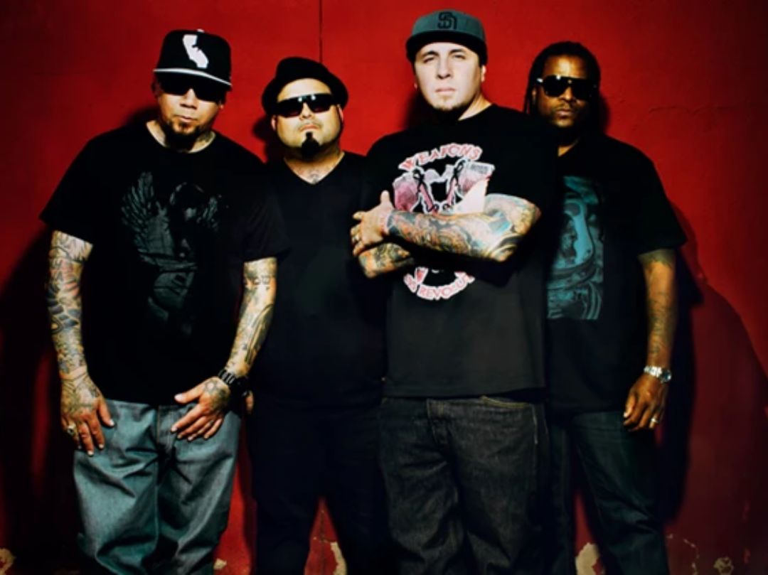 Is P.O.D. A Christian Band?