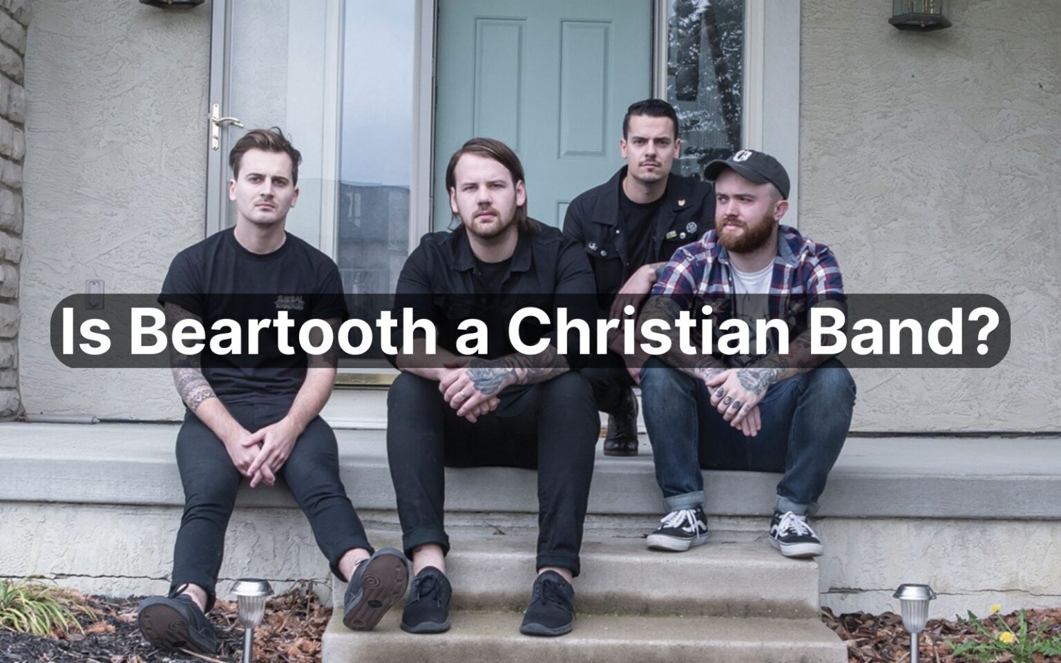 Is Beartooth A Christian Band?