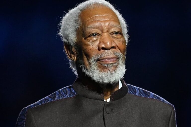 Is Morgan Freeman A Christian?
