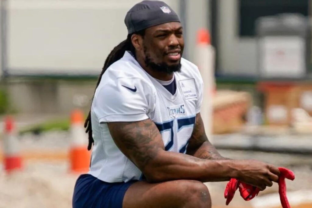 Is Derrick Henry A Christian?