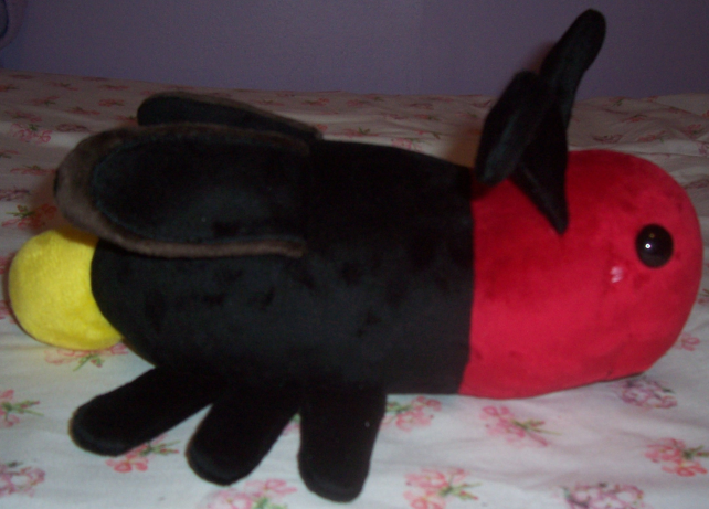 Busy Bee Addition - Firefly | Christian Forums