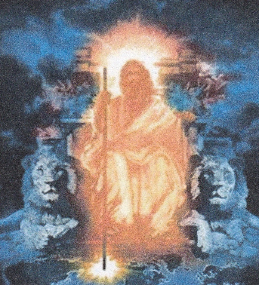 Christ`s Glorious Character: The Glory Of God. | Christian Forums