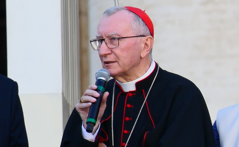 EXCLUSIVE: Cardinal Parolin confirms Vatican aims to renew secretive ...